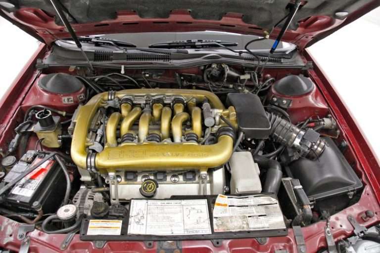 For Sale 1990 Ford Taurus SHO | UCG