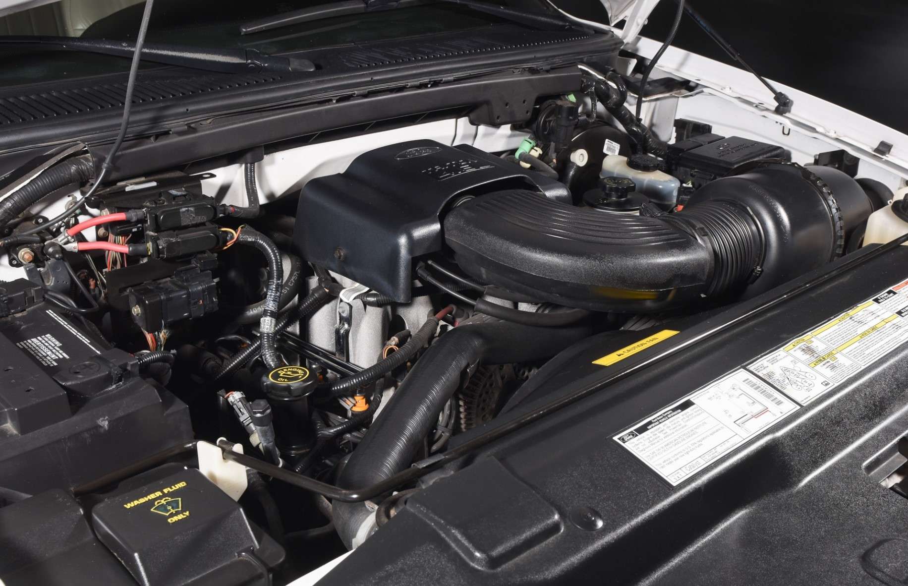 For Sale 1997 Ford F-150 Lariat SuperCab | UCG