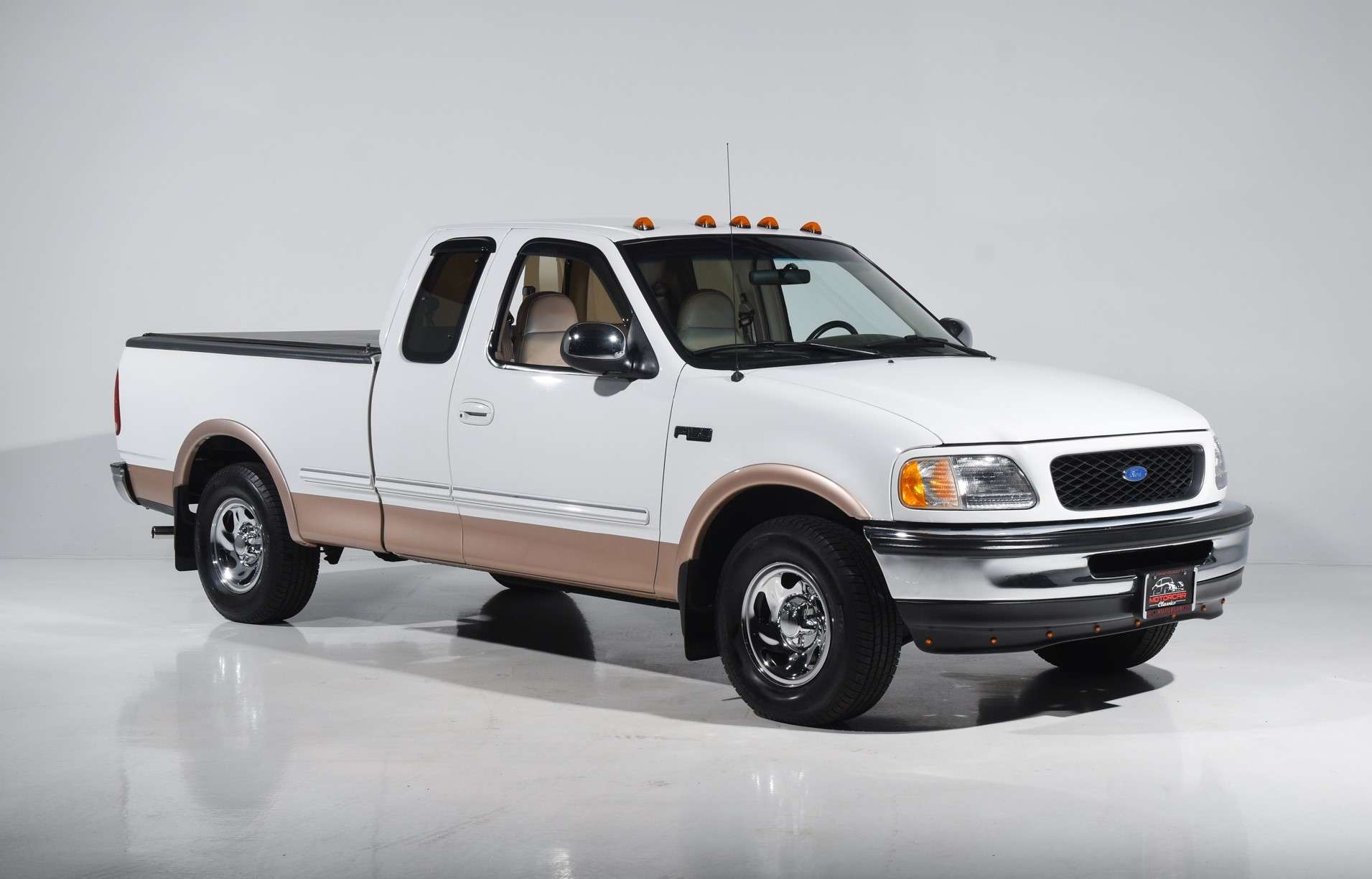 For Sale 1997 Ford F-150 Lariat SuperCab | UCG