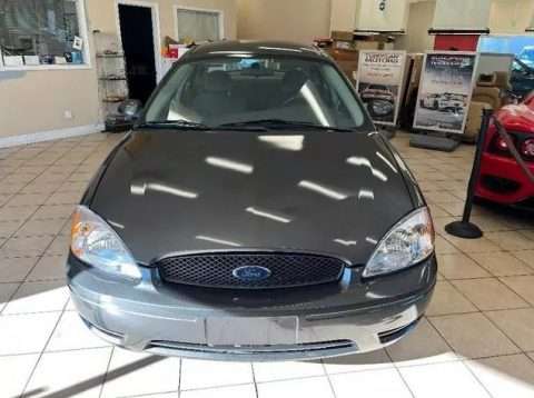 For Sale 2005 Ford Taurus | UCG