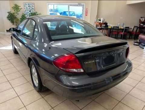 For Sale 2005 Ford Taurus | UCG
