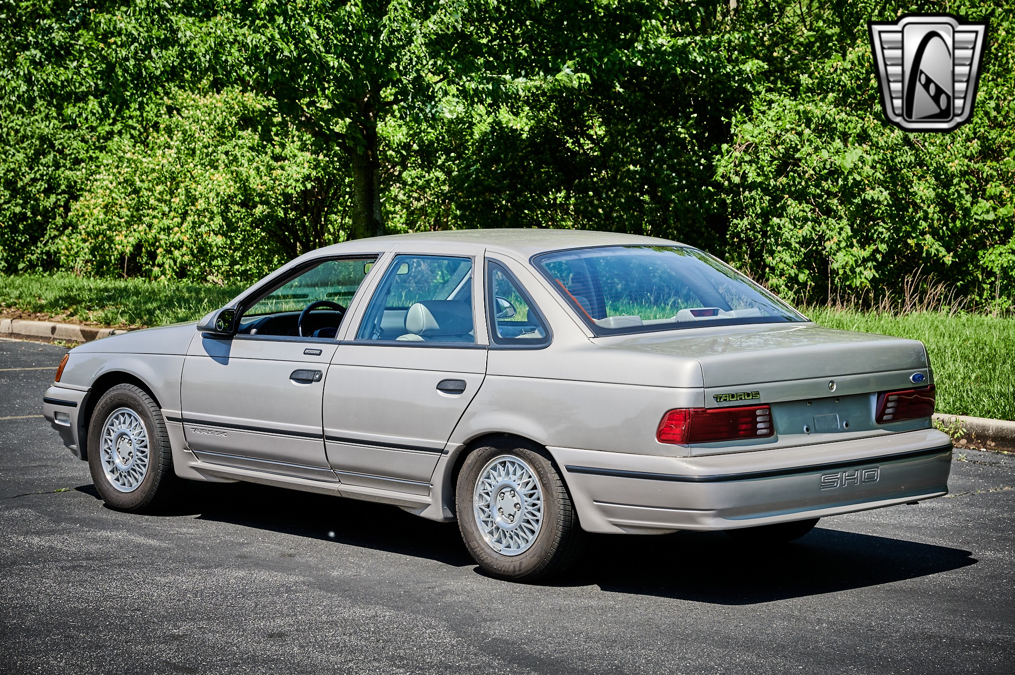 1989 Ford Taurus SHO: 49k Miles, A Classic Steal at $14,500