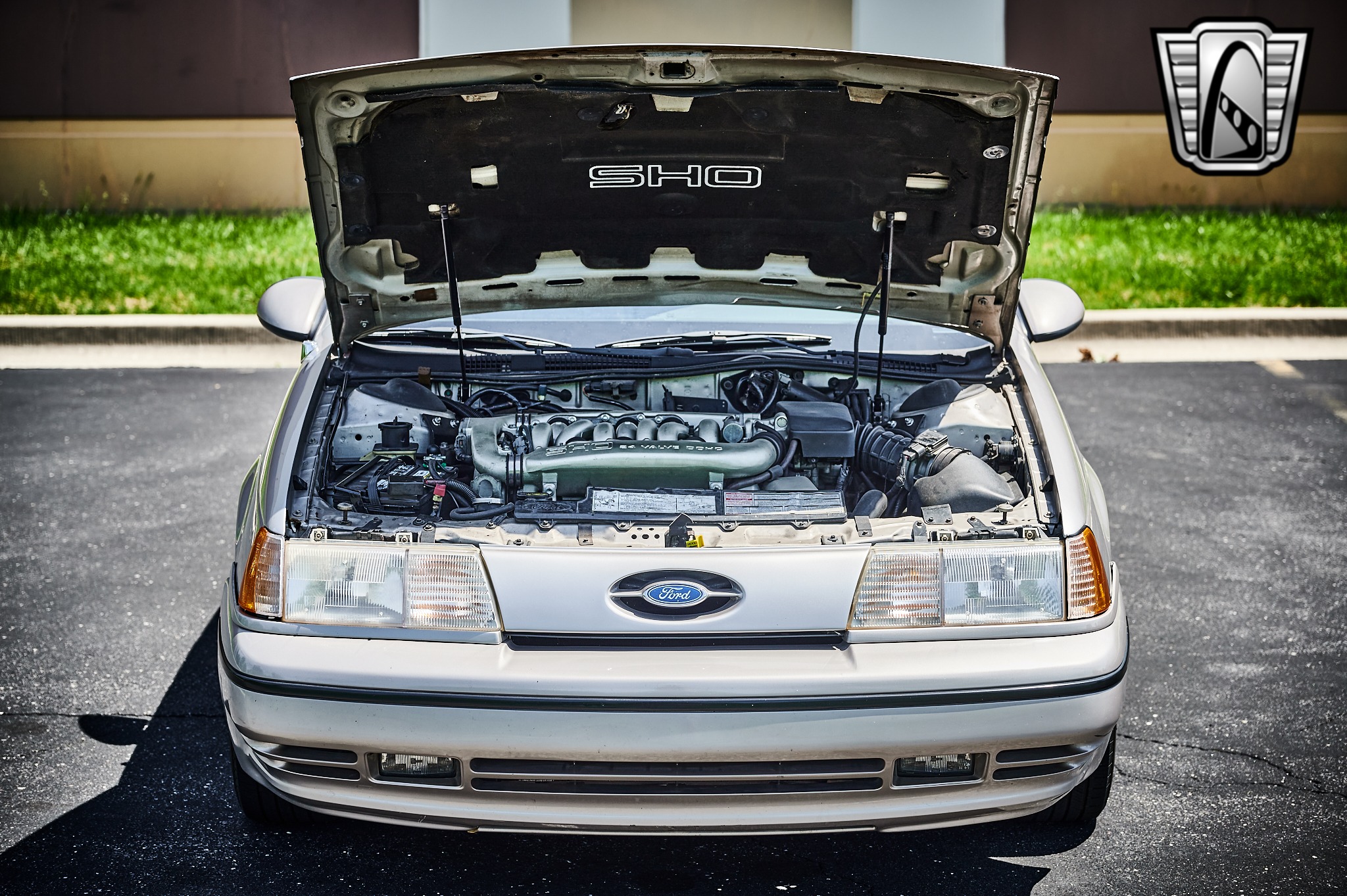 1989 Ford Taurus SHO: 49k Miles, A Classic Steal at $14,500
