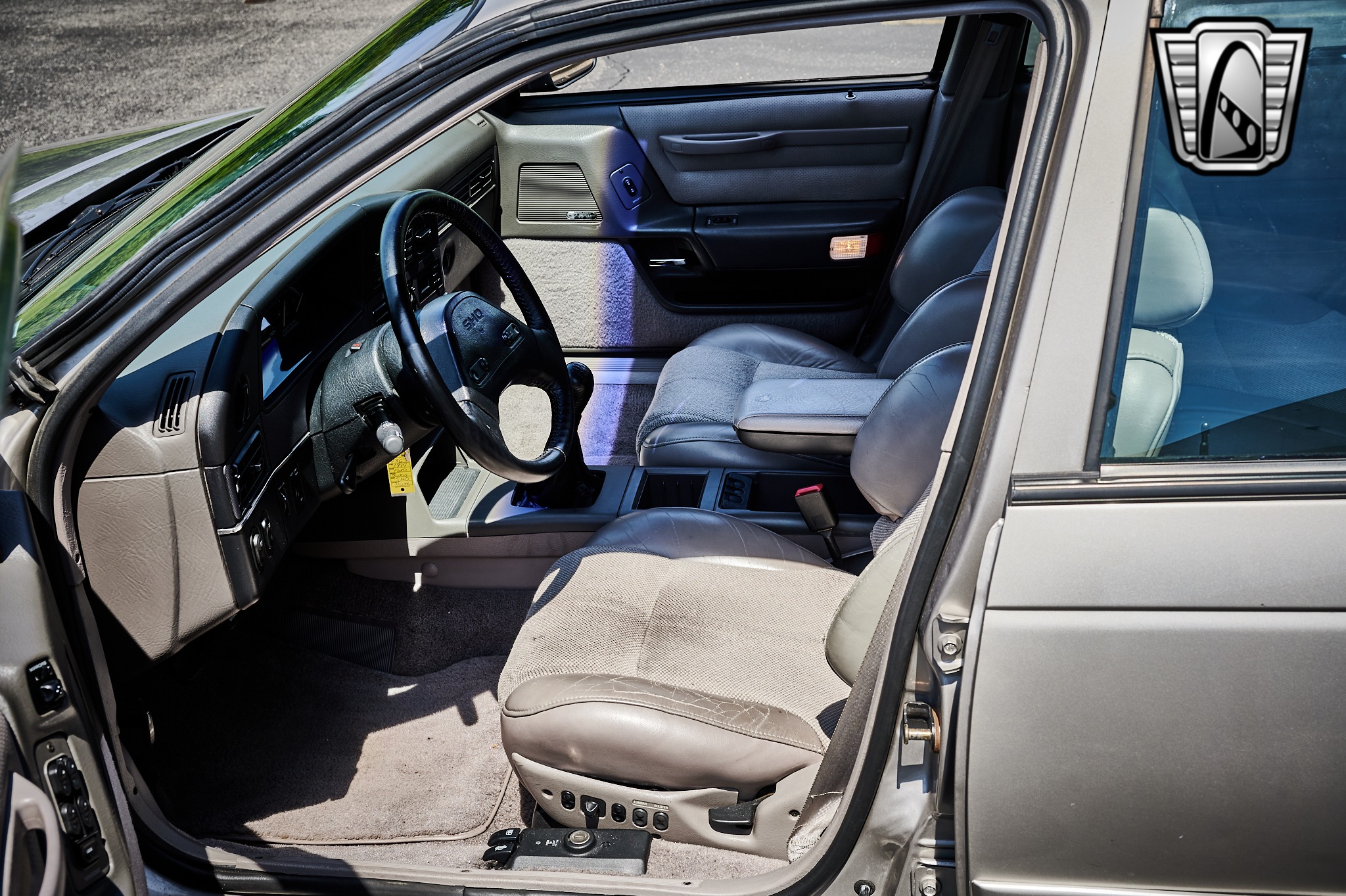 1989 Ford Taurus SHO: 49k Miles, A Classic Steal at $14,500
