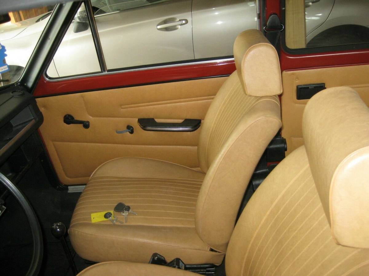 The Quintessential Classic: 1977 Fiat 128, A Collector's Dream | Used ...