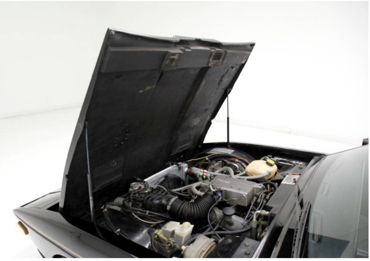 For Sale: A Classic Timepiece, The 1985 TVR TASMIN 280i | Used Car Guy