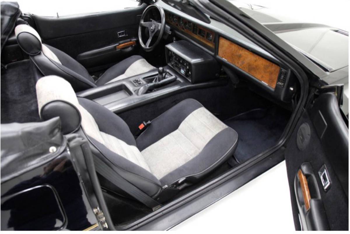 For Sale: A Classic Timepiece, The 1985 TVR TASMIN 280i | Used Car Guy