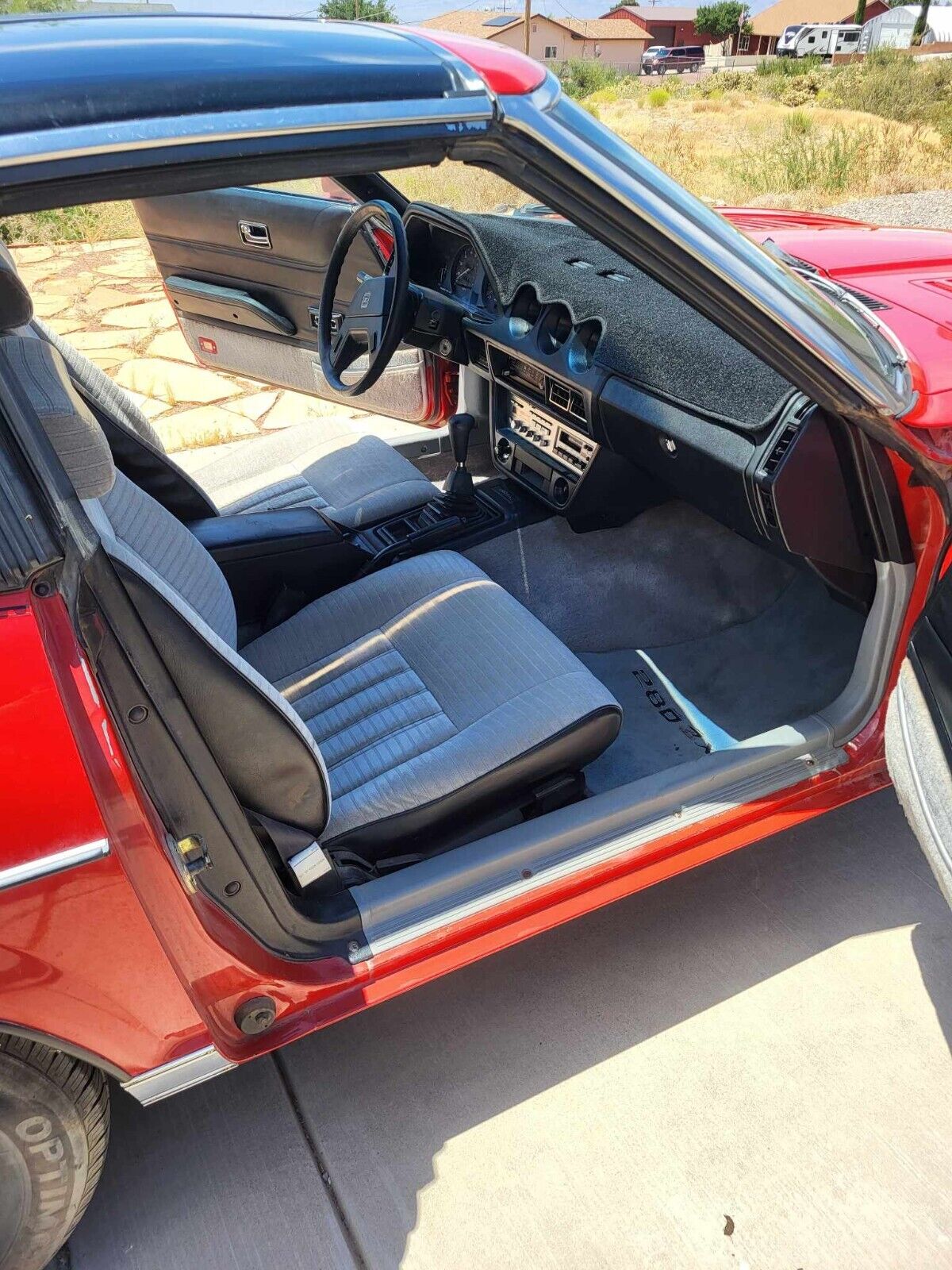 Used 1983 Datsun 280ZX: A Classic Car Gem