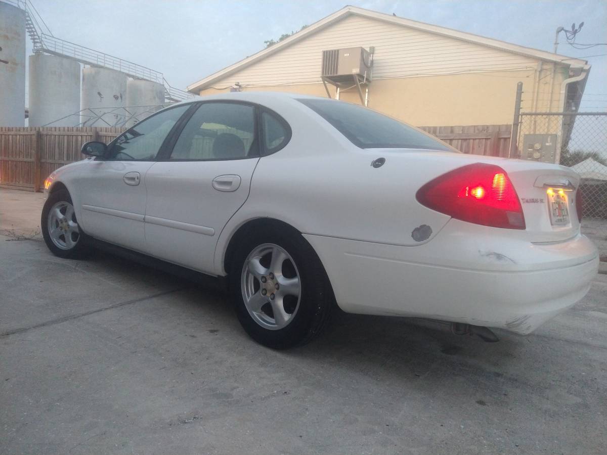 2003 Ford Taurus for Sale | Low Mileage, Affordable Sedan