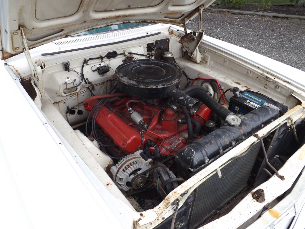 Capture the Past with a 1964 Plymouth Belvedere For Sale!